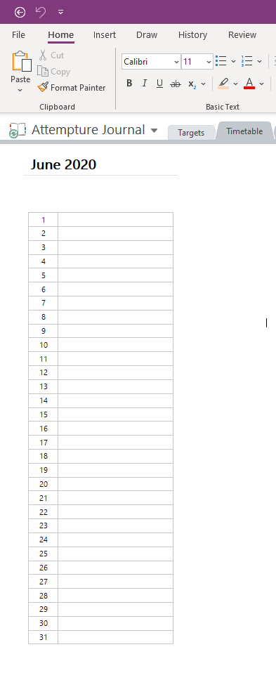 Journaling: Analog and Digital
